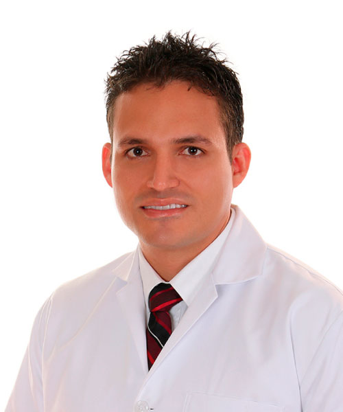 Daniel Alejandro Díaz Escobar | Clínica Imbanaco