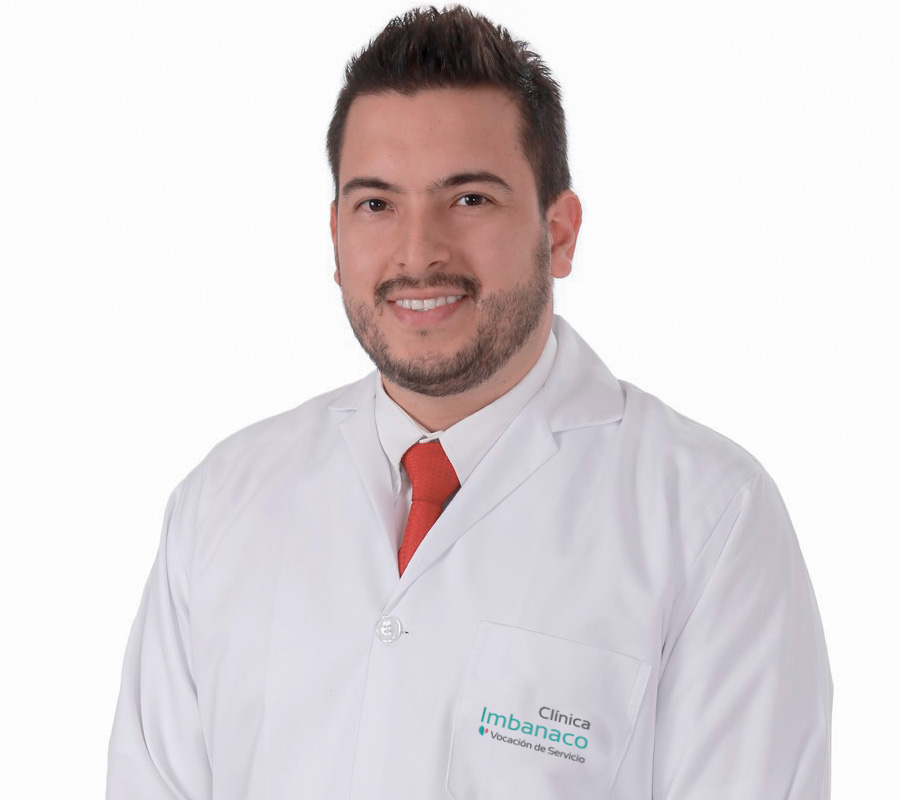 Ortopedia y traumatología | Clínica Imbanaco