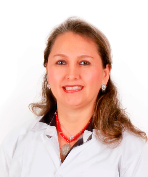 María Consuelo González García | Clínica Imbanaco
